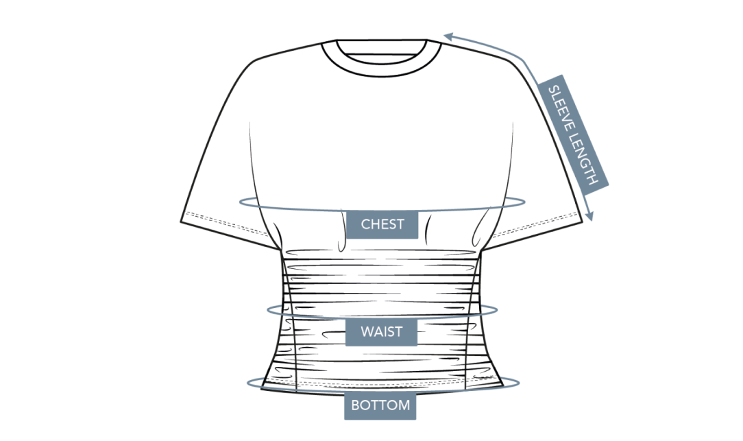 How to measure - Size guide – VIVEH